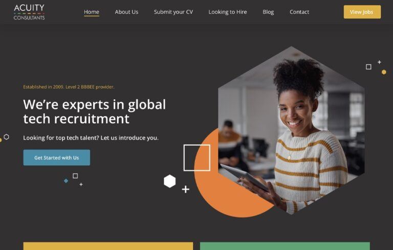WordPress Web Design, SEO & AI Visibility, Ecommerce, Hosting, Online Marketing, Graphic Design ...