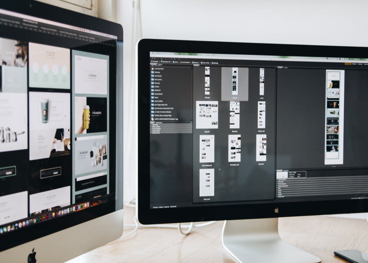 Wireframing & Mockups - Woww